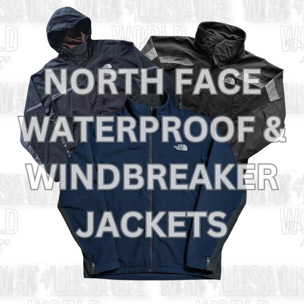 THE NORTH FACE