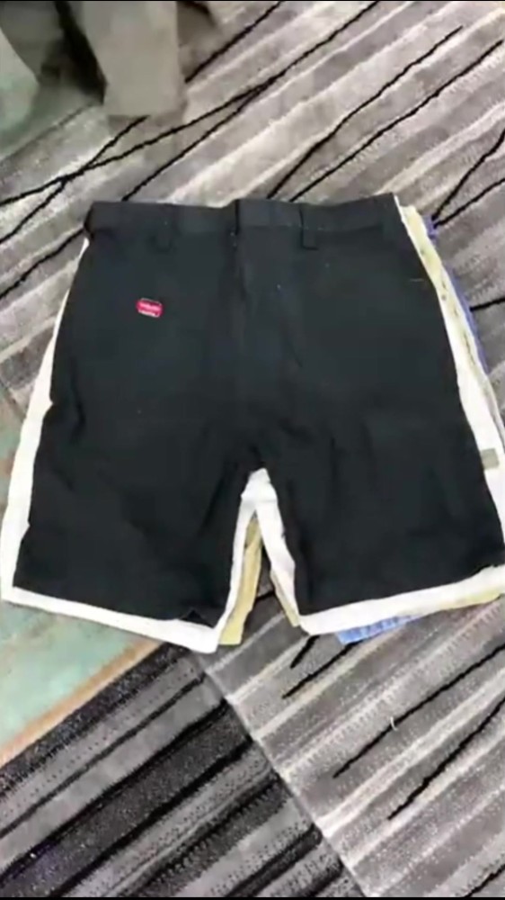 WRANGLER DENIM SHORTS - GRADE A - 50pc